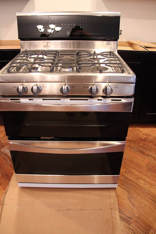 Kitchen Installation! And more! - all the sparkle