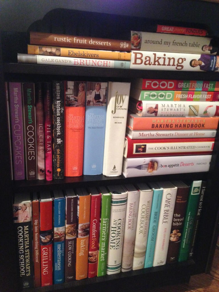 Cookbook Obsession - all the sparkle
