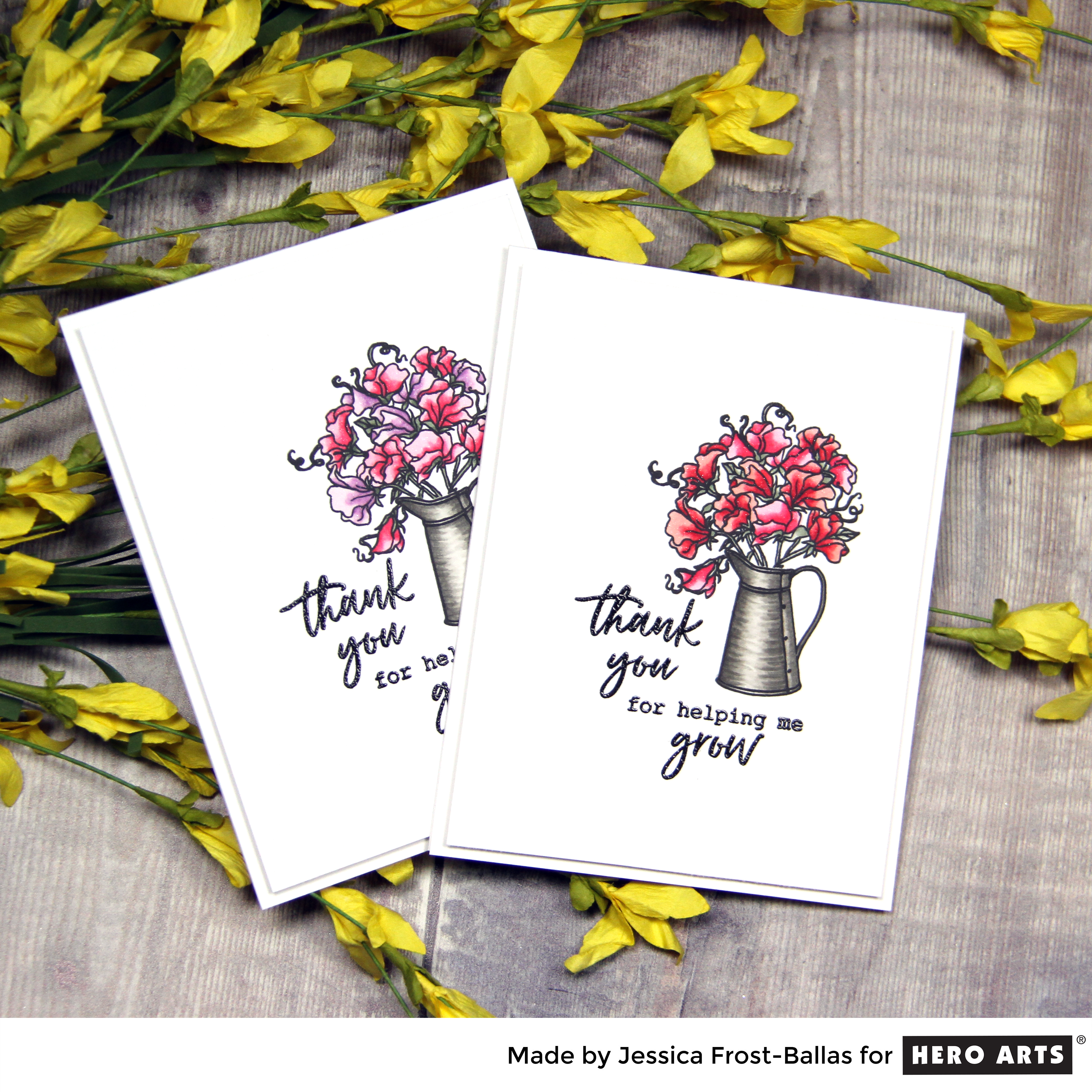 Card Gallery - all the sparkle