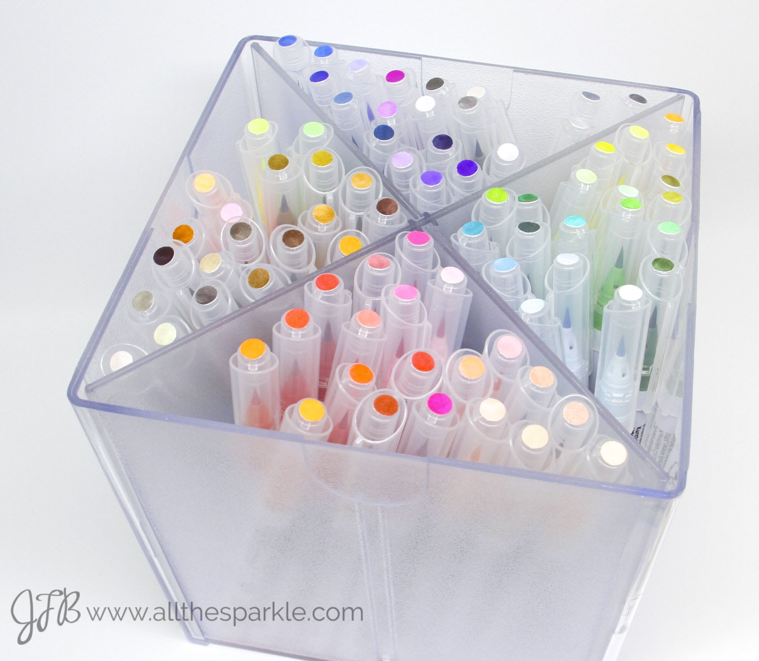 Zig Clean Color Real Brush Swatch Card Download and a revelation! - all ...