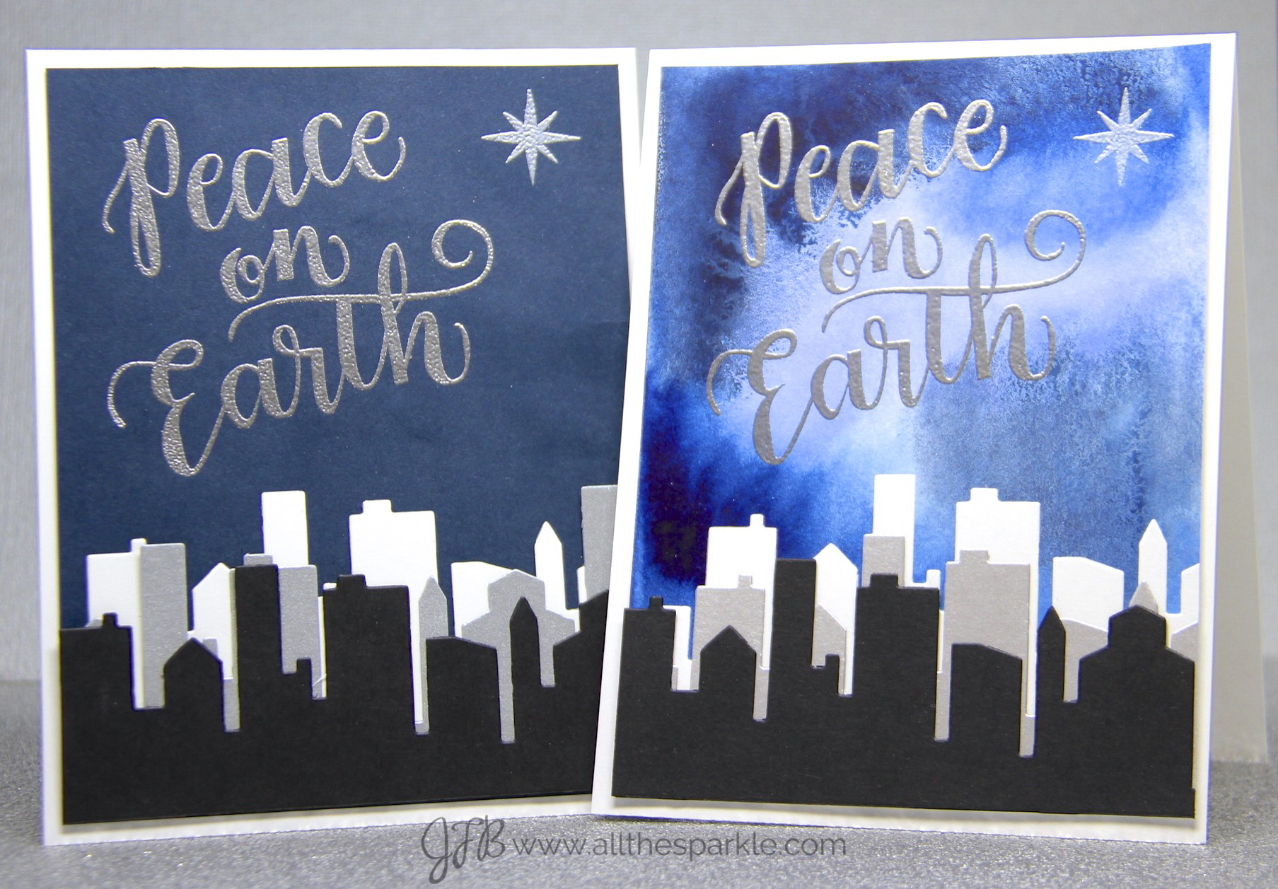 Add a little sparkle...(part 4) with a sparkly giveaway! - all the sparkle