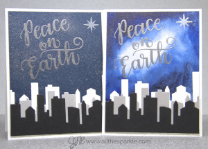 Add a little sparkle...(part 4) with a sparkly giveaway! - all the sparkle