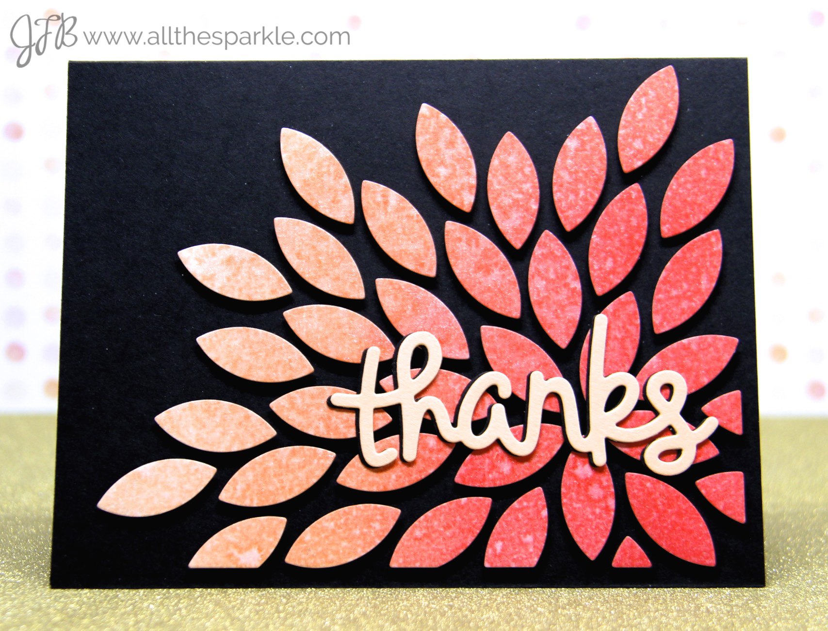 Add a little sparkle...(part 4) with a sparkly giveaway! - all the sparkle