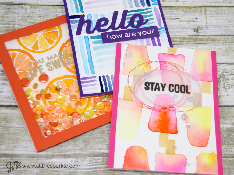 online card classes Archives - all the sparkle