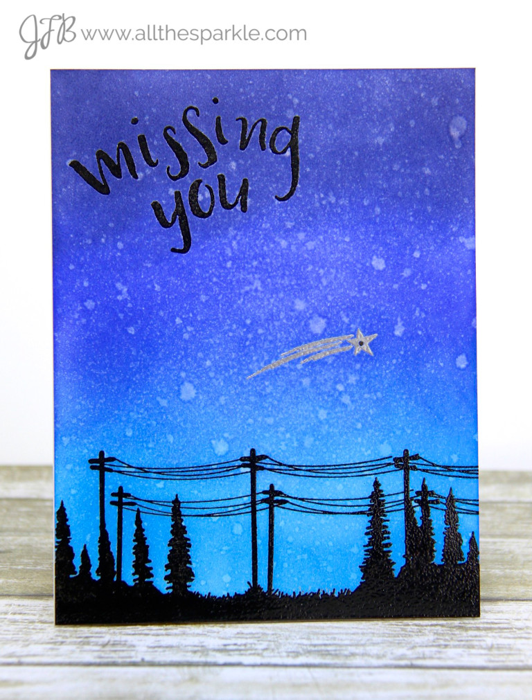 Missing You (+VIDEO) - all the sparkle