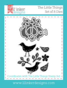 Lil' Inker Designs: July 2016 Release - Day 3 - all the sparkle