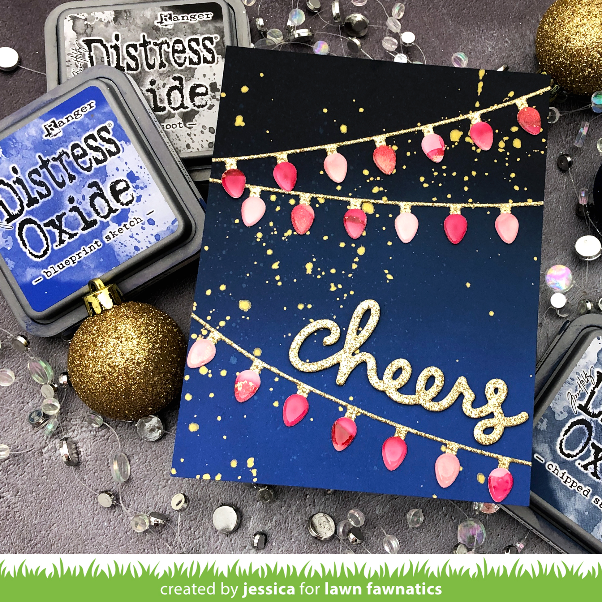 Fawny Holiday Week 2019! - all the sparkle