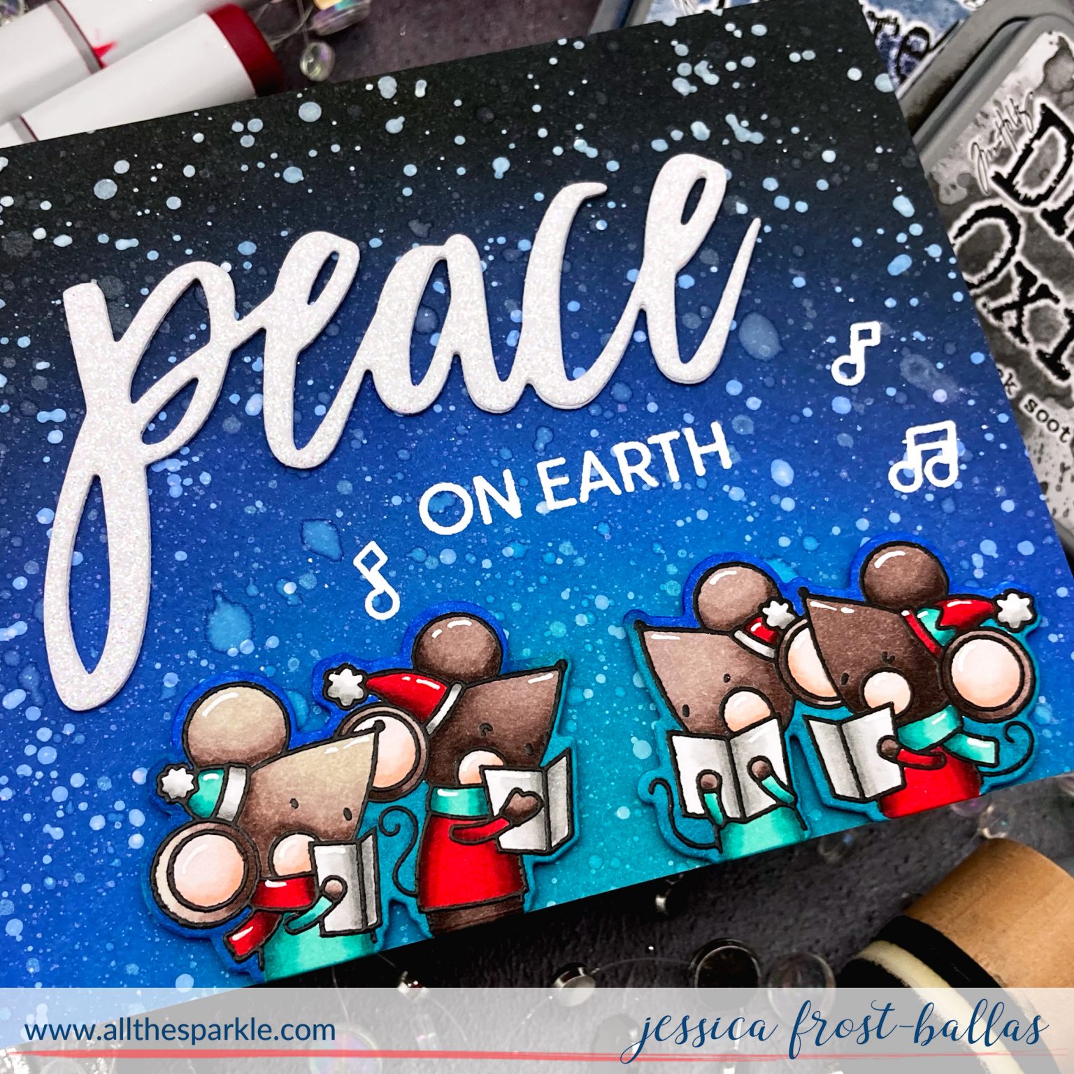 Christmas in July + HUGE SALE and a FREE GIFT! - all the sparkle