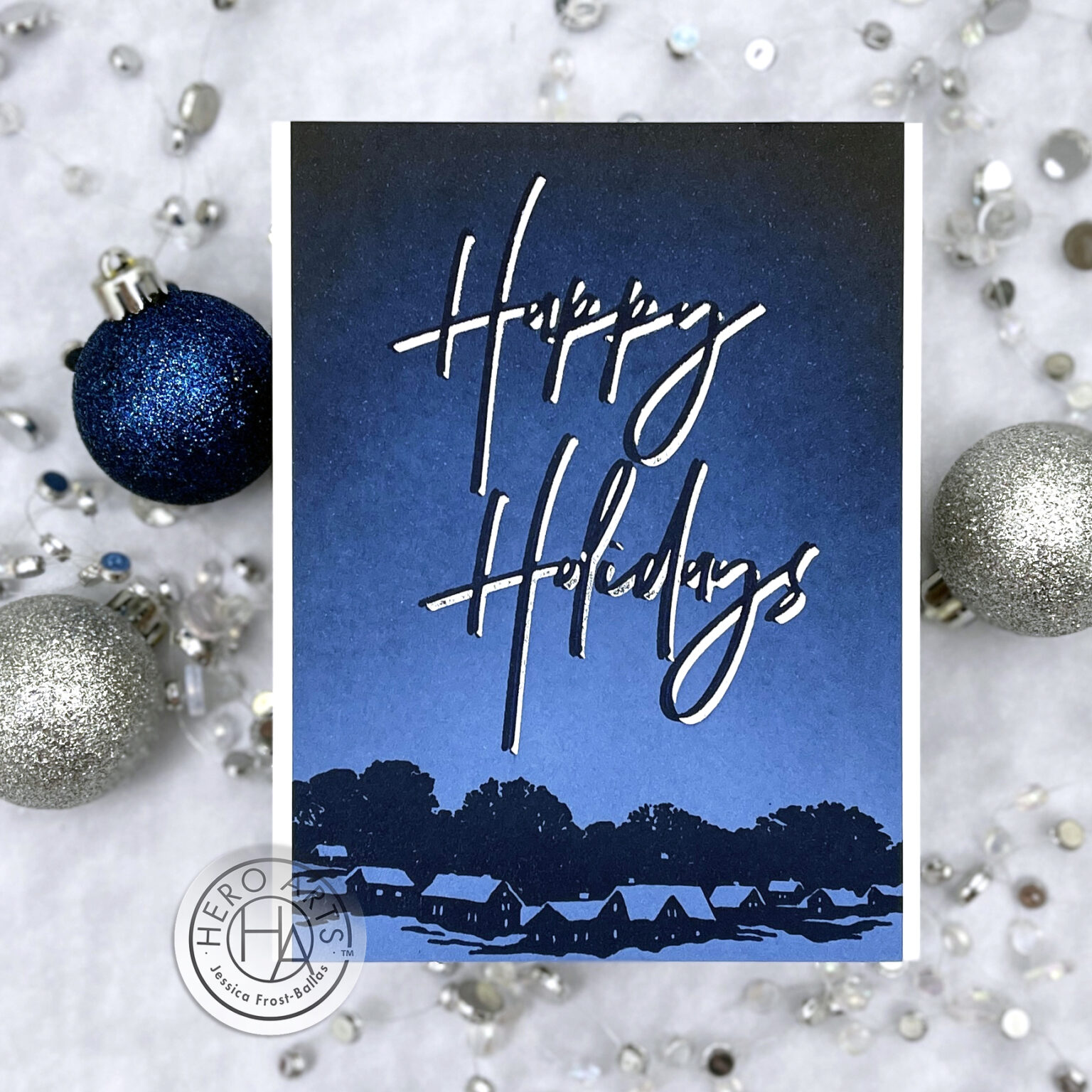 Hero Arts Holiday Catalog Release Blog Hop (+PROMOS & GIVEAWAYS!) - all the sparkle